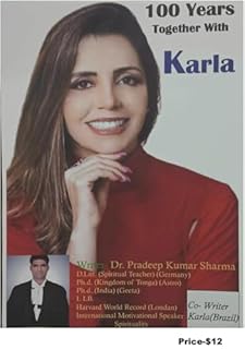 100 anos juntos com karla: 100 years together with Karla - eBook ...