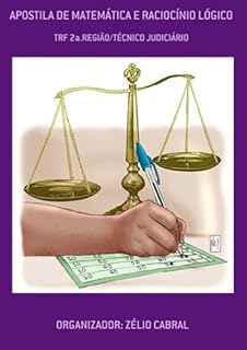 Apostila De Matemática E Raciocínio Lógico - eBook, Resumo, Ler Online e PDF - por Cabral ...