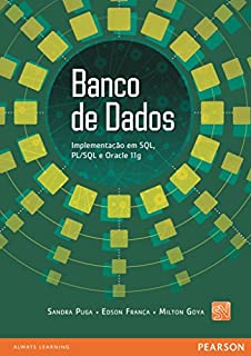 Banco de dados - eBook, Resumo, Ler Online e PDF - por Sandra Puga