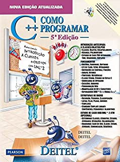 C++ Como Programar - eBook, Resumo, Ler Online e PDF - por Harvey Deitel