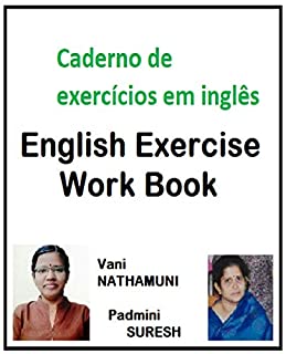 Caderno de exercícios em inglês: English Exercise Work Book - eBook, Resumo, Ler Online e PDF ...