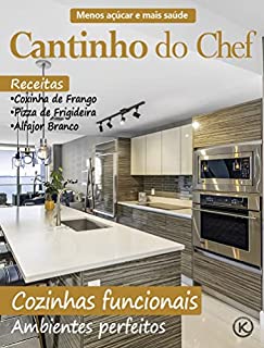 Cantinho do Chef Ed. 36 - COZINHAS FUNCIONAIS - eBook, Resumo, Ler Online e PDF - por Klub Editorial