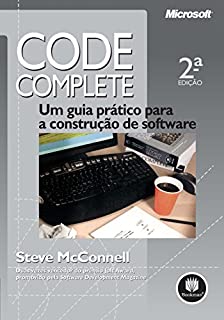 Code Complete: Um Guia Prático para a Construção de Software (Microsoft ...