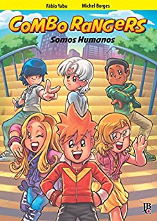 Combo Rangers Graphic Novel vol. 2 - Somos Humanos - eBook, Resumo, Ler ...