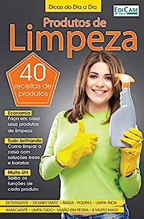 Dicas do Dia a Dia Ed. 28 - Produtos de Limpeza - eBook, Resumo, Ler Online e PDF - por