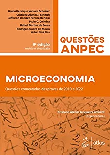 E-book - Microeconomia - Questões ANPEC - eBook, Resumo, Ler Online e PDF - por Schmidt ...