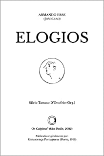 Elogios, de João Luso - eBook, Resumo, Ler Online e PDF - por D'Onofrio ...