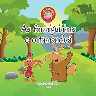 As formiguinhas e o tamanduá - eBook, Resumo, Ler Online e PDF - por ...