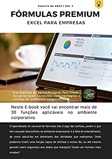 Fórmulas Premium - Excel Para Empresas - eBook, Resumo, Ler Online e ...