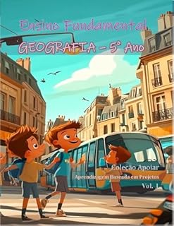 Geografia - 5o Ano - Caderno de Atividades - eBook, Resumo, Ler Online e PDF - por Noronha, João ...