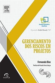 Gerenciamento de riscos em projetos - eBook, Resumo, Ler Online e PDF - por