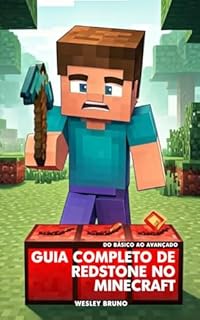 Guia Completo de Redstone no Minecraft: Do Básico ao Avançado - eBook ...