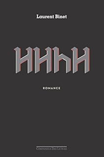 HHhH - eBook, Resumo, Ler Online e PDF - por Laurent Binet