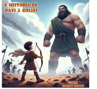 A HISTORIA DE DAVI E GOLIAS: Davi o guerreiro destemido - eBook, Resumo, Ler Online e PDF - por ...