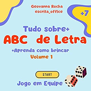 Jogo-ABC de Letras : Aprenda tudo e como jogar - eBook, Resumo, Ler Online e PDF - por Rocha ...