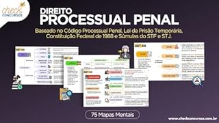 Mapas Mentais de Direito Processual Penal (Mapas Mentais para Concursos Públicos) - eBook ...