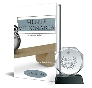 MENTE MILIONÁRIA - eBook, Resumo, Ler Online e PDF - por Farinha , Paulo