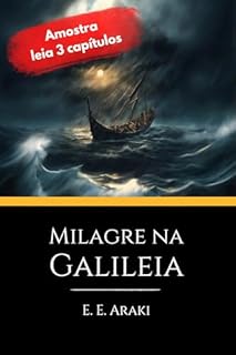 Milagra na Galileia - Uma história nos tempos de Jesus: Amostra com 3 ...