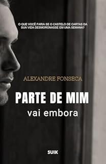 PARTE DE MIM VAI EMBORA - eBook, Resumo, Ler Online e PDF - por Fonseca ...