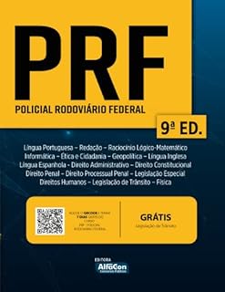 Policial Rodoviário Federal - PRF - eBook, Resumo, Ler Online e PDF ...