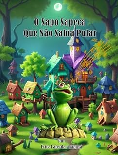 O Sapo Sapeca Que Não Sabia Pular - eBook, Resumo, Ler Online e PDF ...