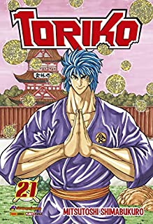 Toriko - vol. 21 - eBook, Resumo, Ler Online e PDF - por Mitsutoshi ...