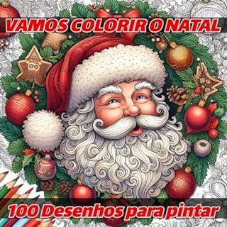 VAMOS COLORIR O NATAL - eBook, Resumo, Ler Online e PDF - por Fonseca de Sousa, Valerio