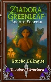 Ziadora Greenleaf: Agente Secreta - Edição Bilíngue (Ziadora Greenleaf ...